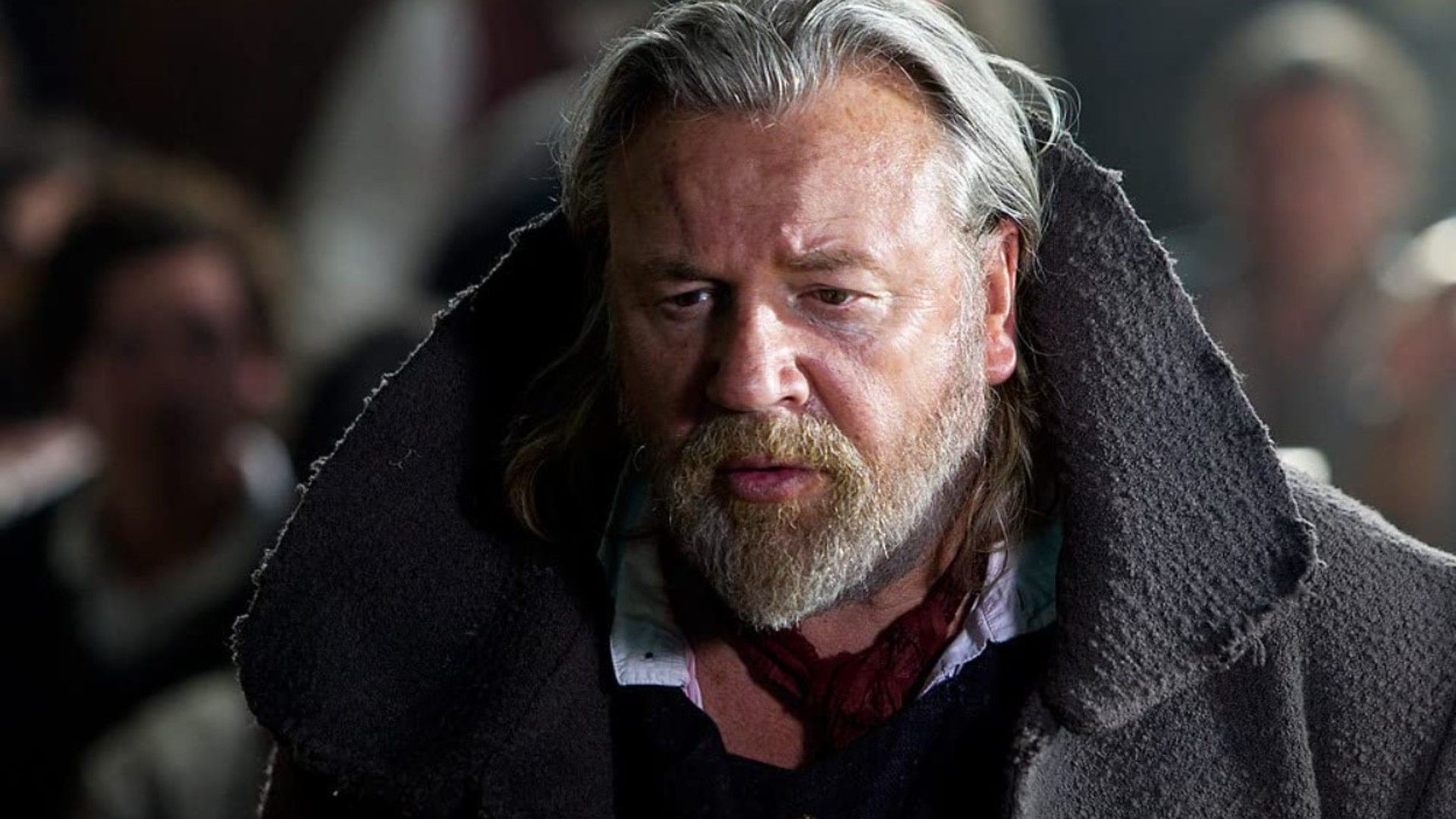 Ray Winstone auditioned to play Padmé's father in the Star Wars ...