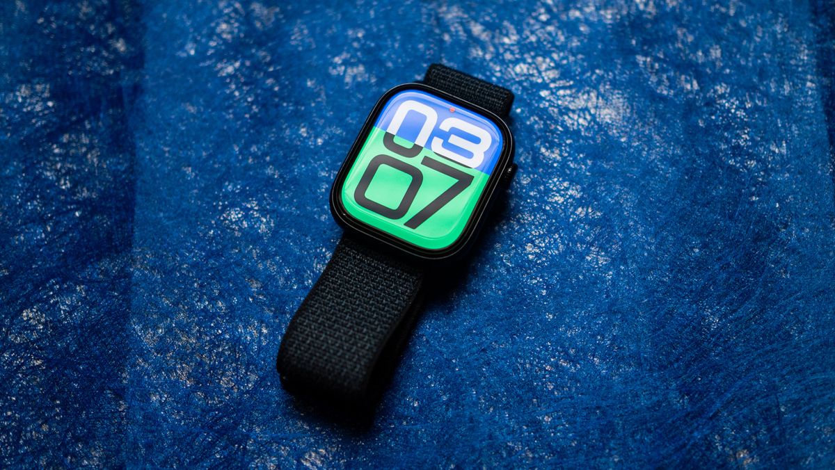 I used the Apple Watch Series 10 for six months — here's why it's still ...