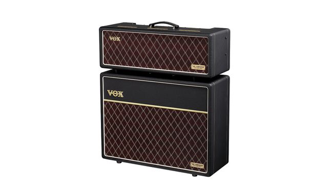 Vox AC Hand-Wired Series promises to be the ultimate recreation of the ...