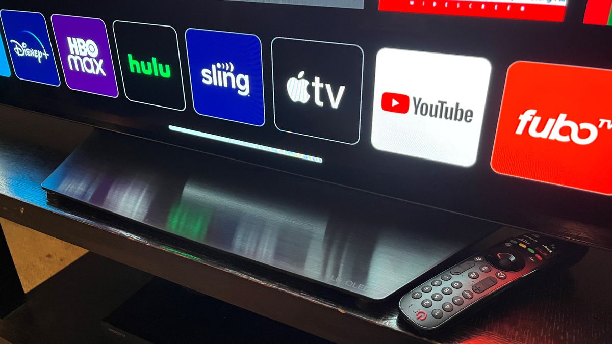 LG B2: a great budget OLED TV for movie fans and gamers | TechRadar