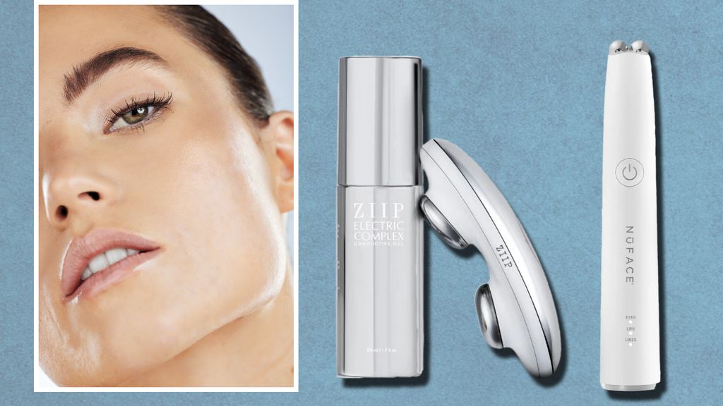 The 3 Best Microcurrent Facial Devices, Tested by Editors | Marie Claire