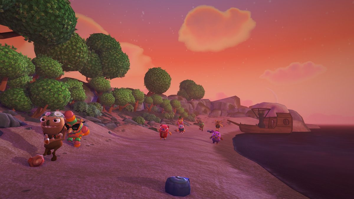 Bugsnax for Xbox review: A quirky tale of insecurities, relationships ...