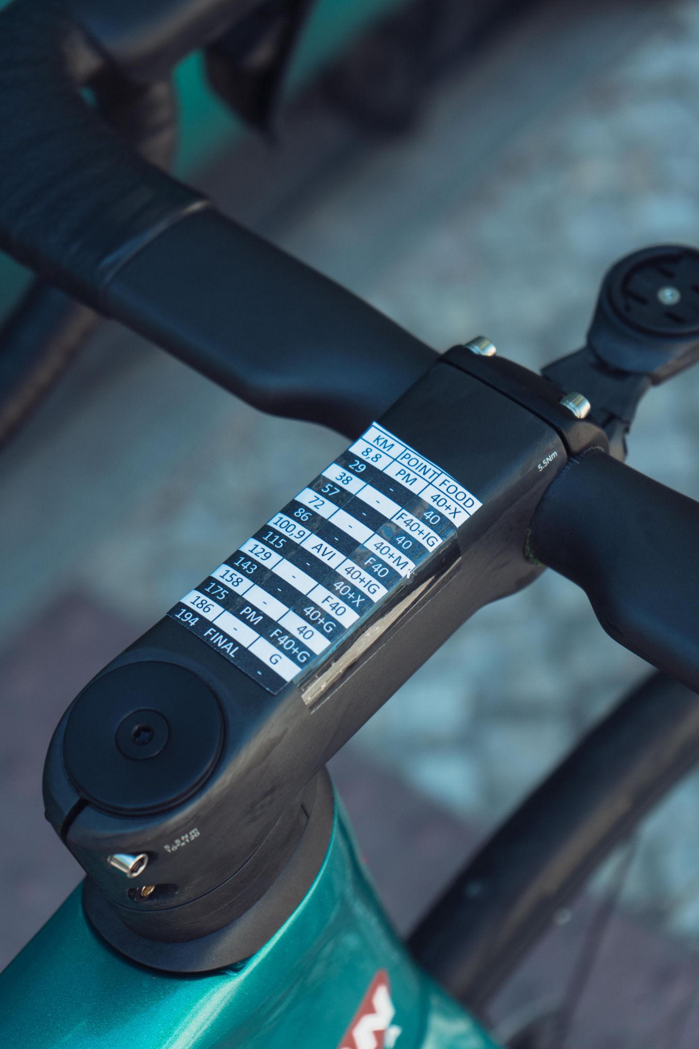 Vuelta a España tech gallery - Superlight paint, dinosaur names, and ...