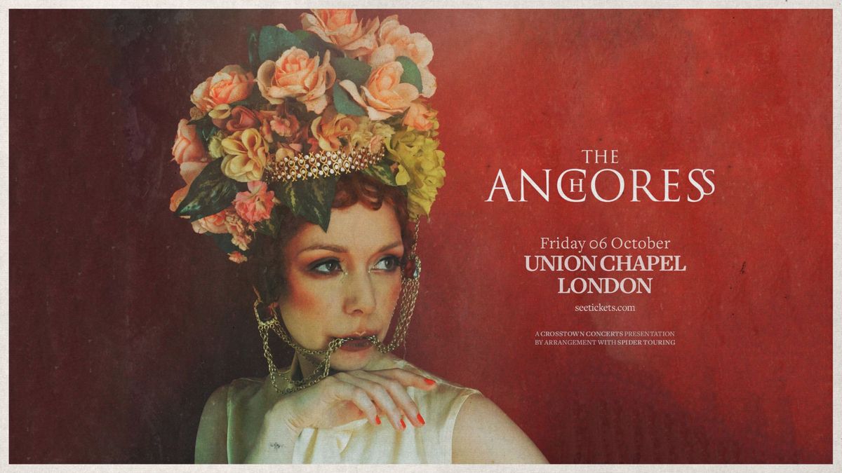 The Anchoress announces London Union Chapel show for October | Louder