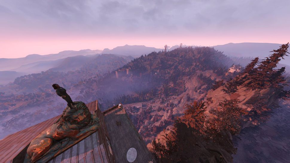 Fallout 76 mutations - what are they, how to get one and how to get rid ...