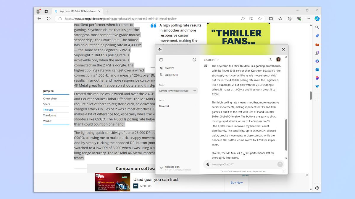 Logitech Signature AI Edition M750 review | Tom's Guide