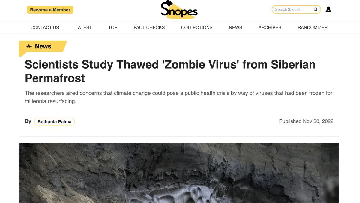 What is Snopes and How Can It Be Used to Teach? | Tech & Learning