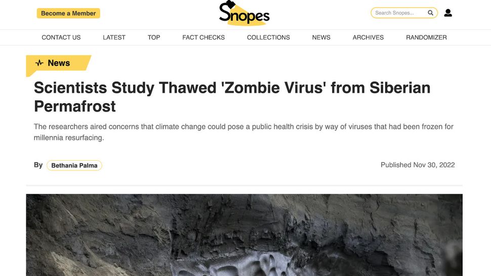 What is Snopes and How Can It Be Used to Teach? | Tech & Learning