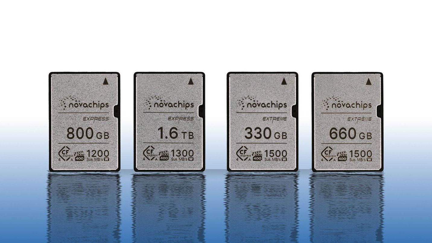 These new CFexpress Type A cards are even cheaper than a fast SD card ...