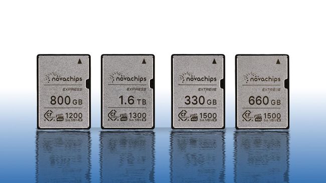 The best CFexpress cards | Digital Camera World