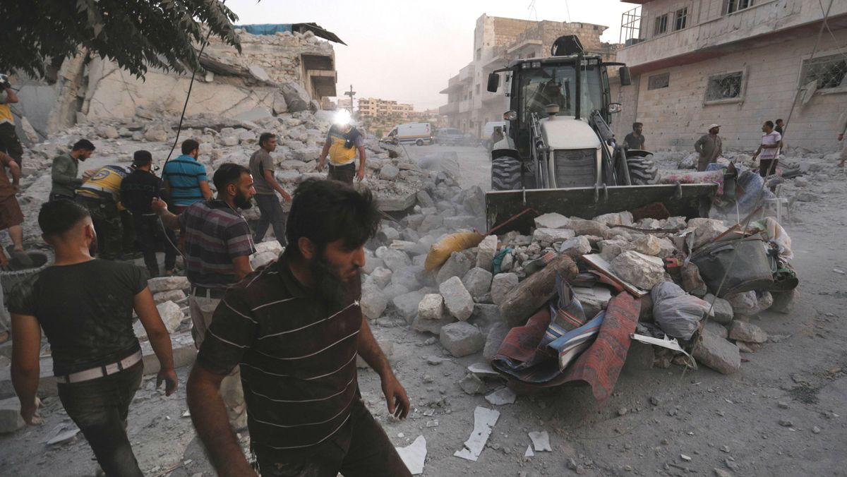 Is the Syrian war over? | The Week