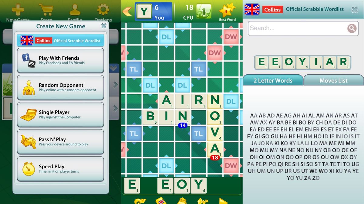 The best free word games for iPhone - The best free iPhone games of ...