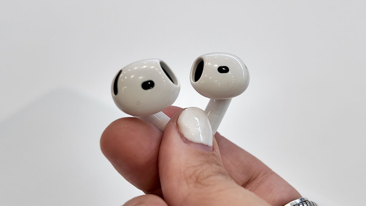 Apple AirPods 4 vs. Sony WF-1000XM5: Which are the better wireless buds ...