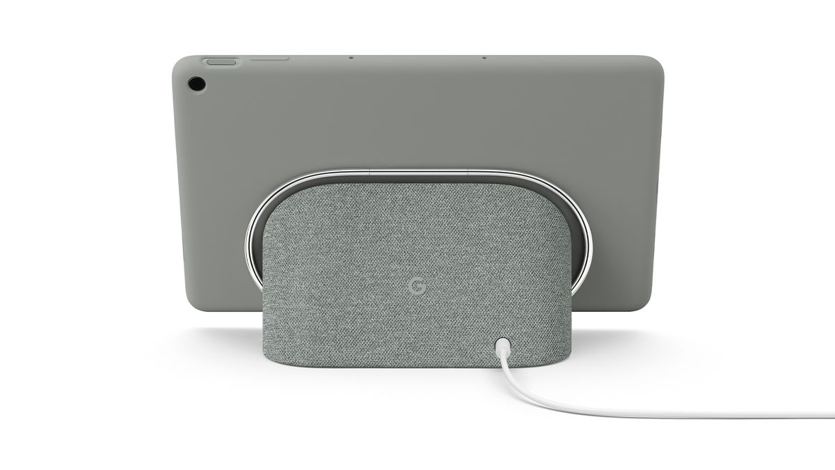 Pixel Tablet review: an Android tablet with a trick up its sleeve ...