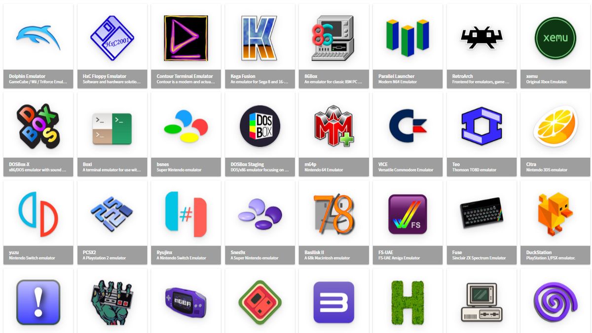 Best emulators for Steam Deck in 2022 | Windows Central