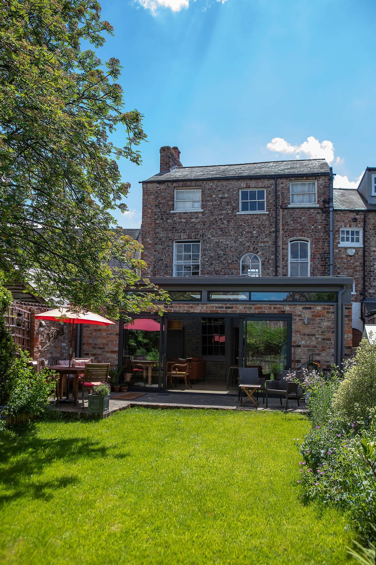 Your complete terrace house extension guide: Cost and more | Homebuilding