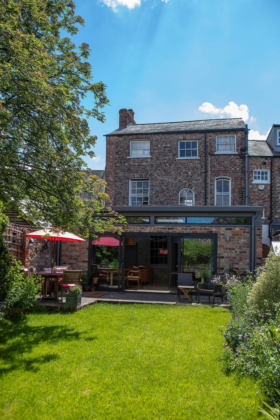 Your complete terrace house extension guide: Cost and more | Homebuilding