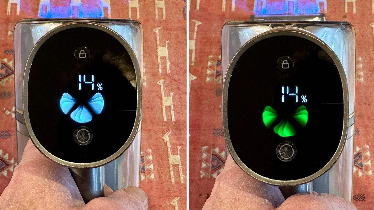 Dreame R20 cordless vacuum review | TechRadar