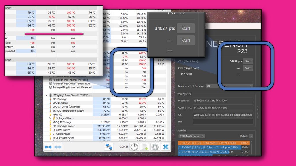 How to benchmark a CPU | TechRadar