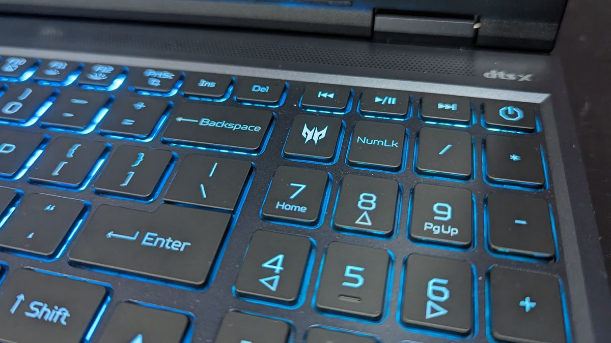 Acer Predator Helios Neo 16 review: Get ready for best-in-class power ...