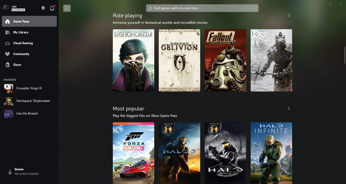 PC Game Pass 2022 review: When a great Xbox service meets a terrible ...