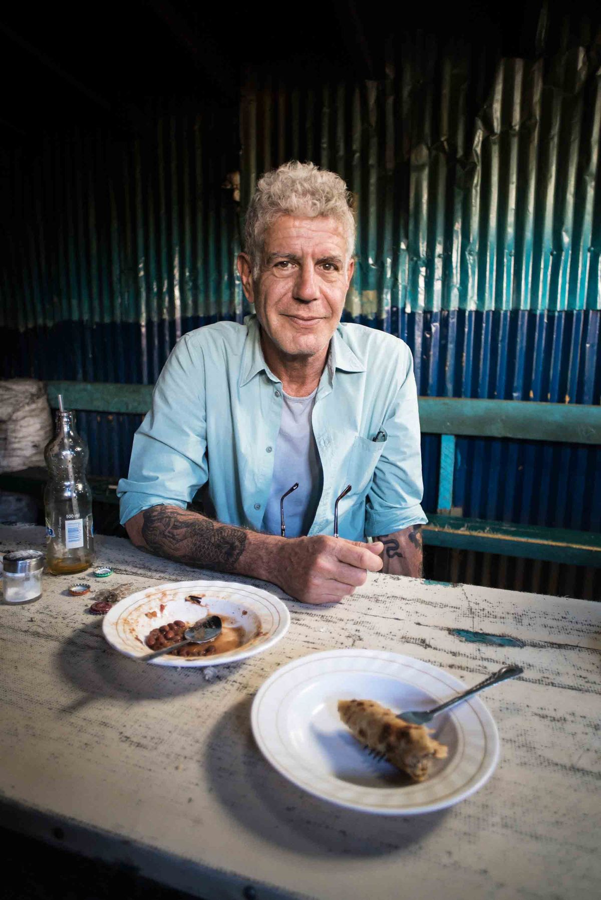 Final ‘Anthony Bourdain: Parts Unknown’ Episodes Start on CNN Sept. 23 ...