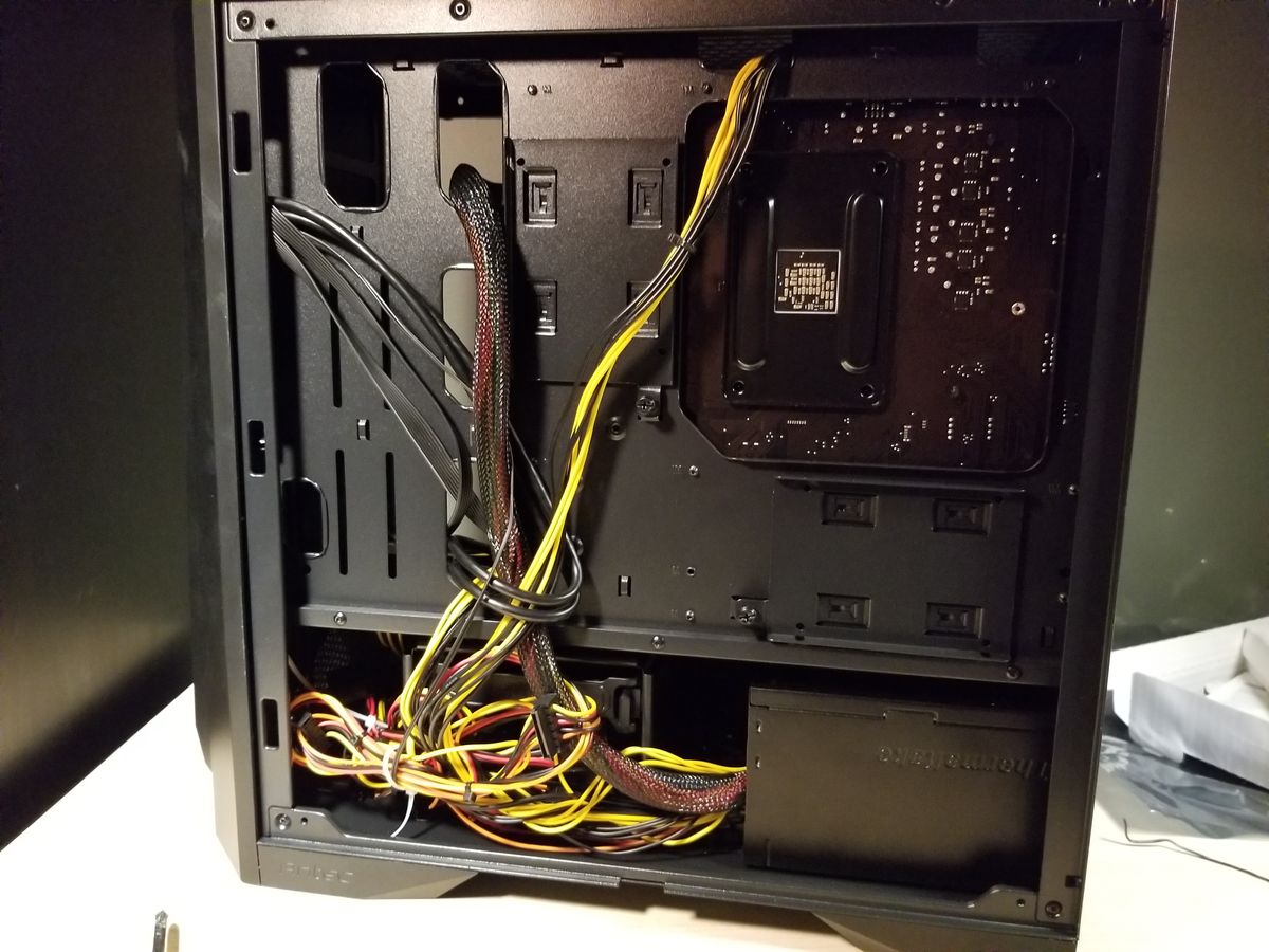 The Best $800 PC Build for Gaming, Streaming and Productivity | Tom's ...