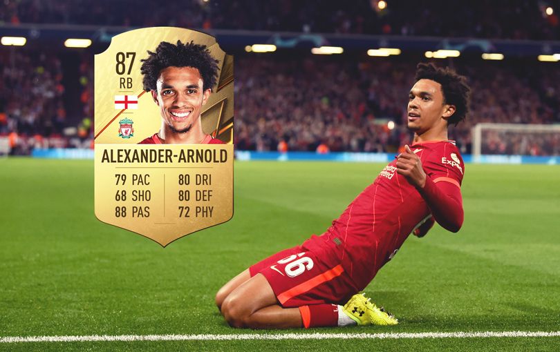 FIFA 22: The top passers in this year's game are revealed | FourFourTwo