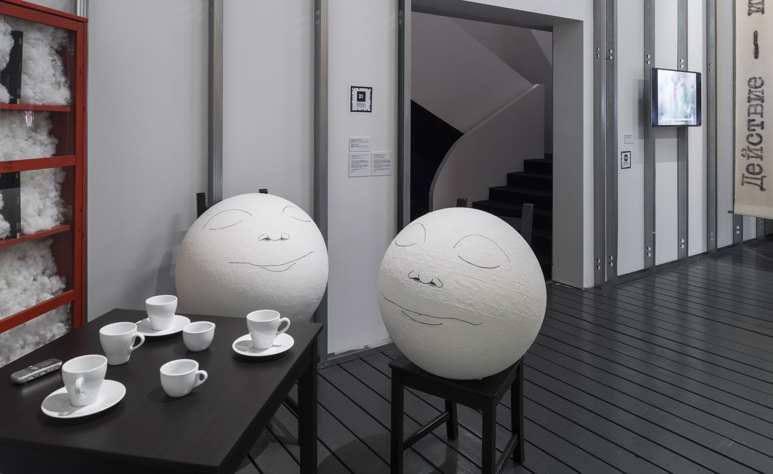 Garage Museum's new exhibition maps the history of Russian performance ...