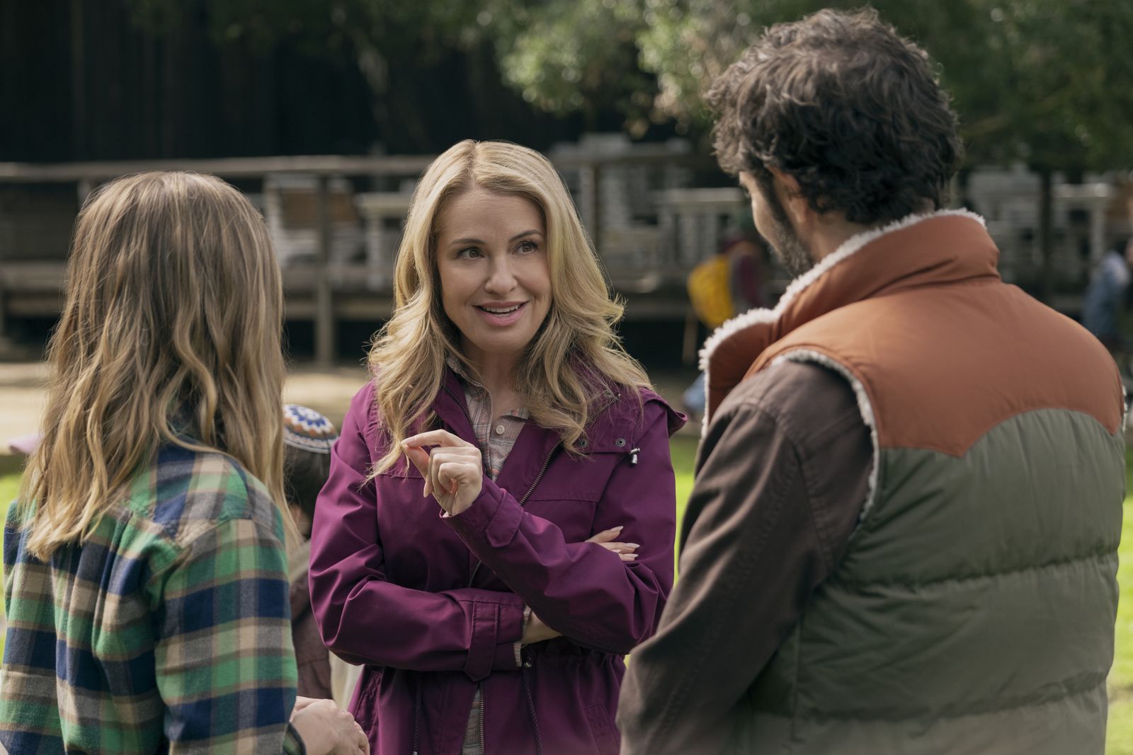 'Nobody Wants This' Cast: Your Guide | Marie Claire