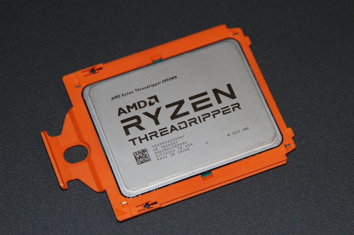AMD Threadripper 2000 Series (aka Threadripper 2) vs. Intel Core X ... AMD Threadripper 2000 Series (aka Threadripper 2) vs. Intel Core X ...