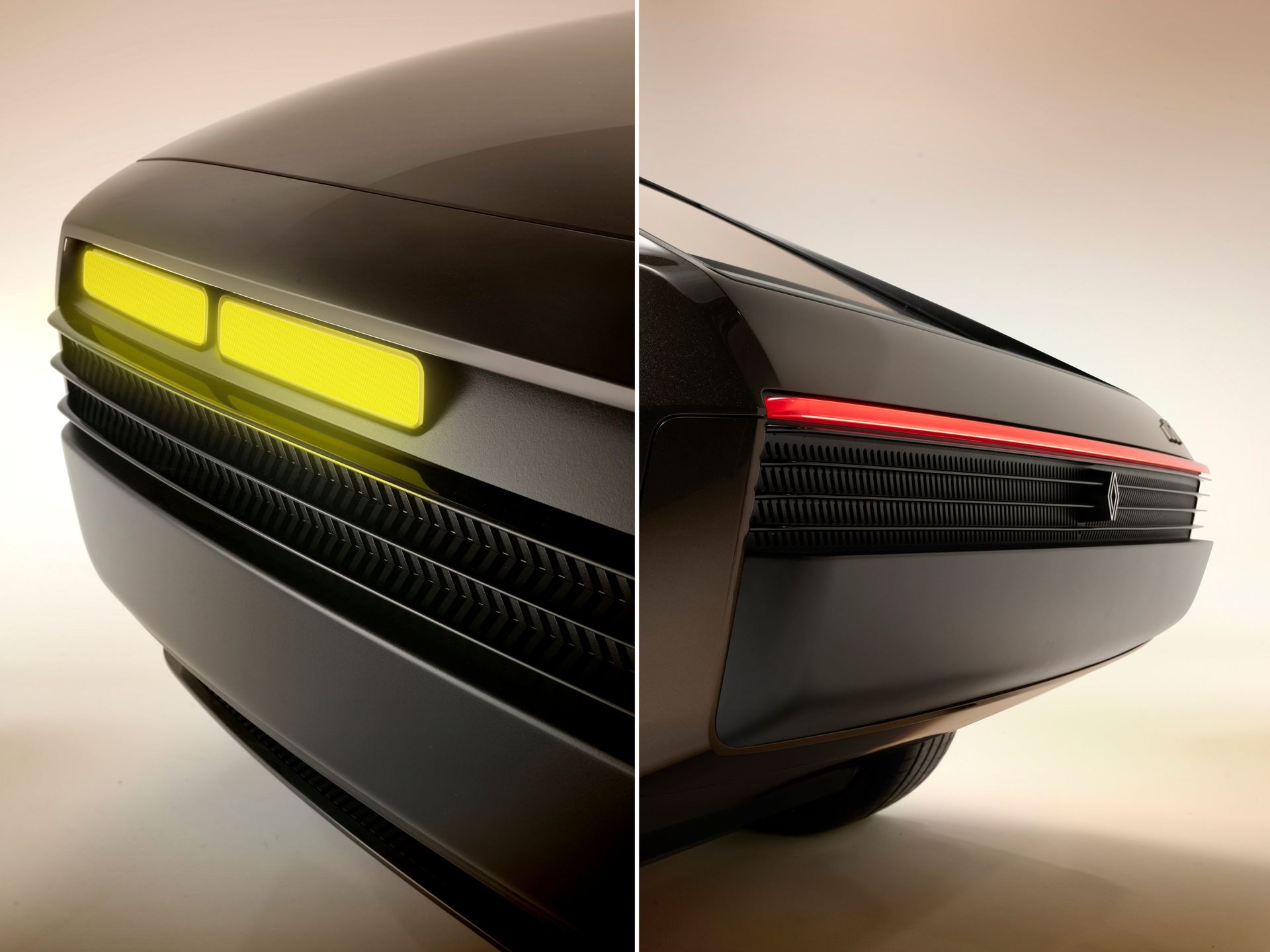 Ora-ïto transforms Renault 17 into retro-futuristic vision | Wallpaper*