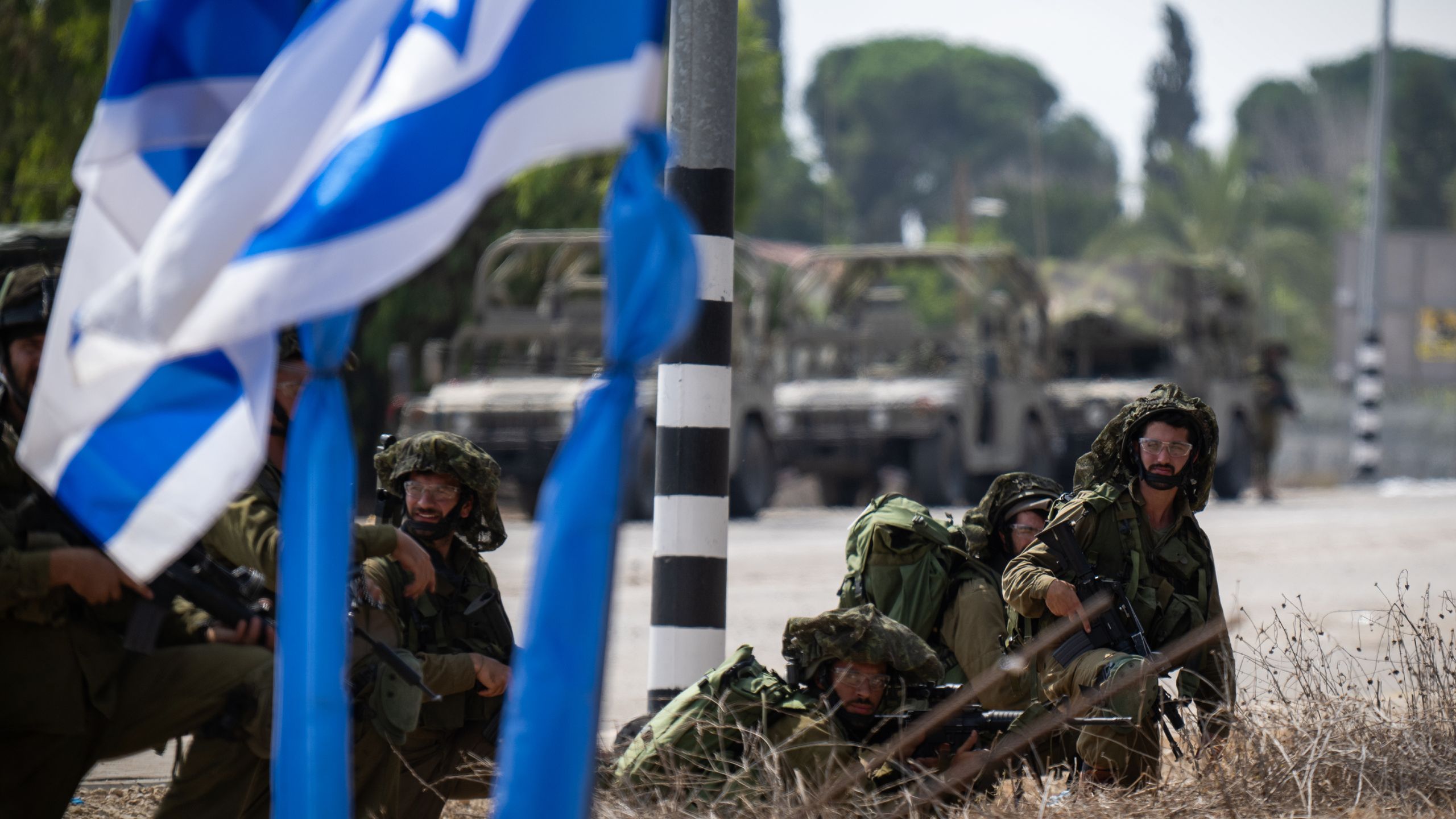 Israel forms a wartime unity government with unclear powers | The Week