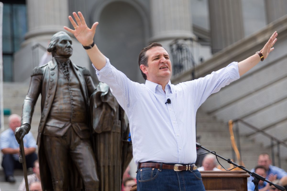 Ted Cruz has mastered the art of evangelical politics | The Week