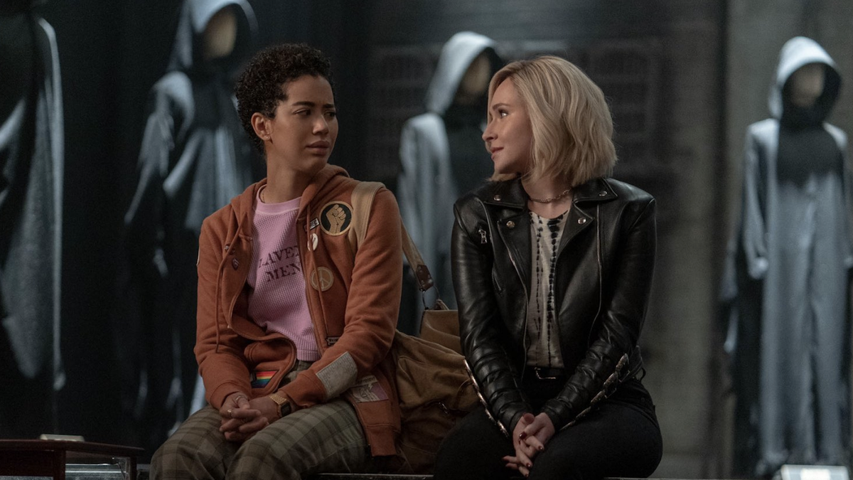 Scream VI’s Jasmin Savoy Brown On Filming Opposite Hayden Panettiere’s ...