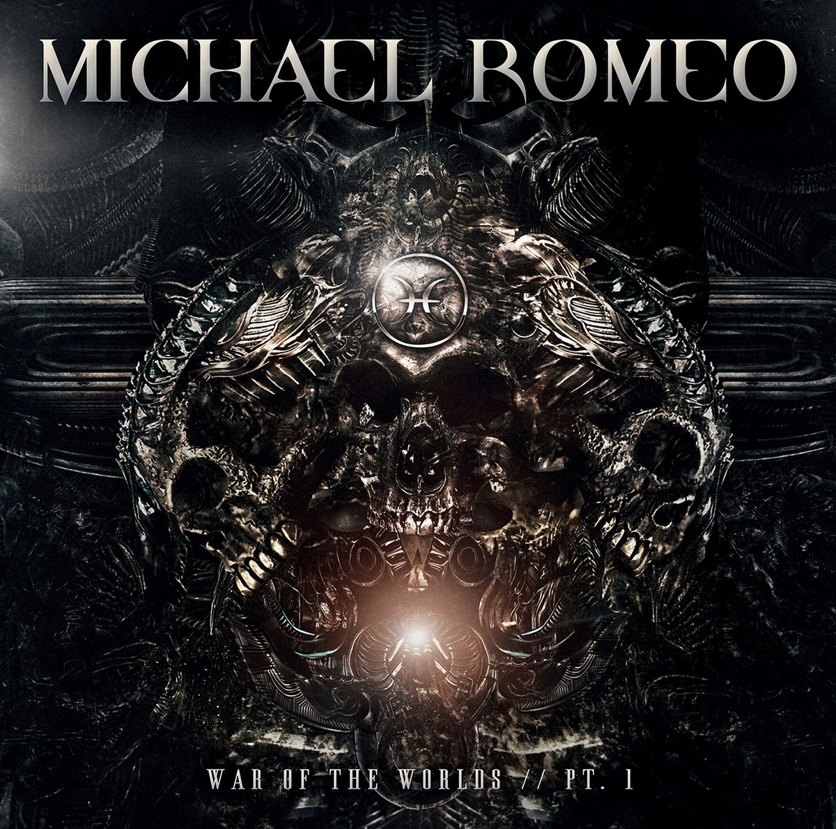 Symphony X guitarist Michael Romeo to release War Of The Worlds solo ...