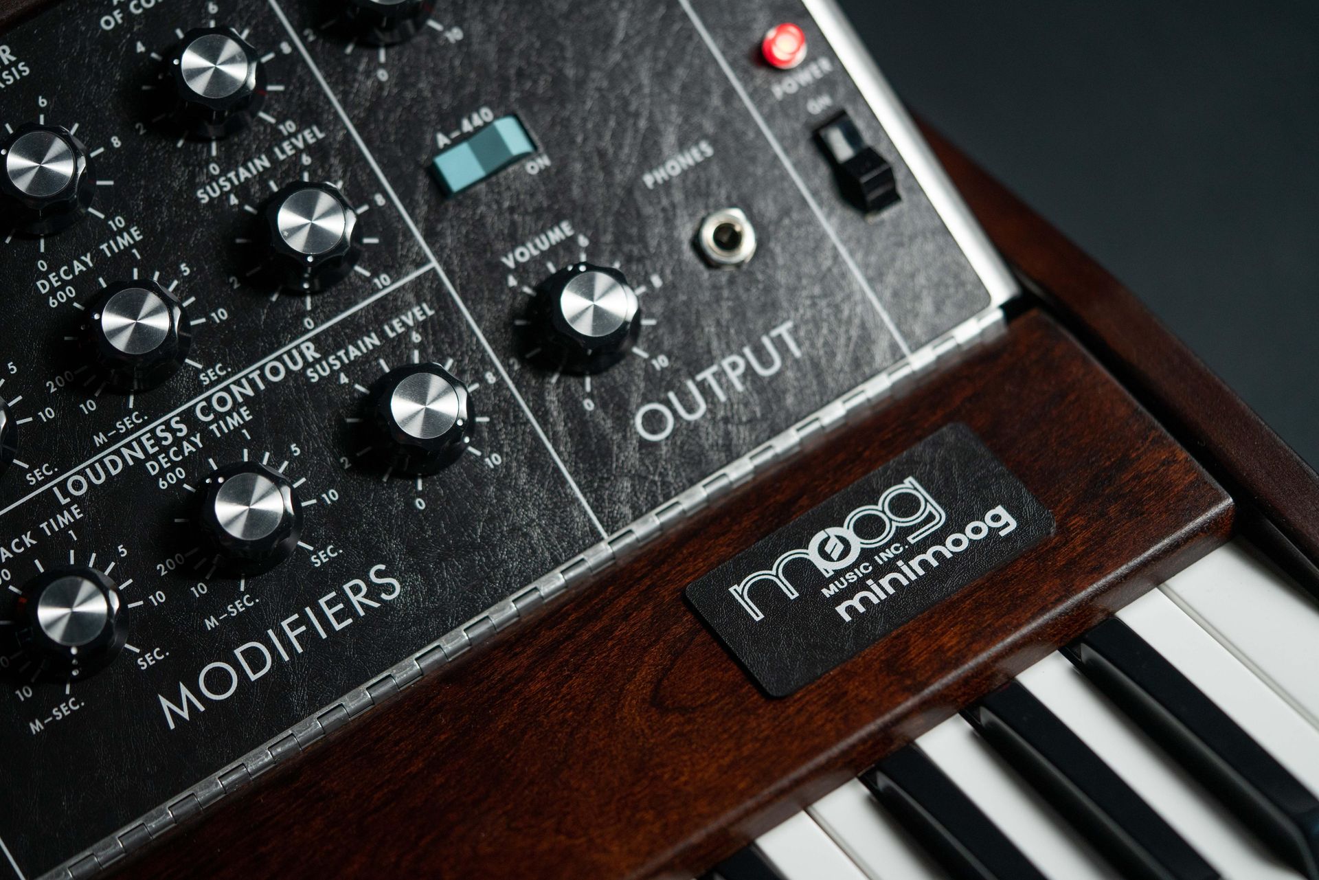 Minimoog Model D analogue synthesiser: the legend returns | Wallpaper*