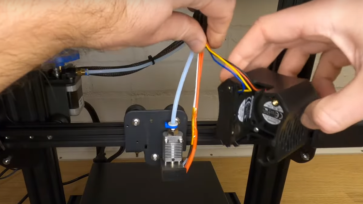 How to Replace the Nozzle of Your 3D Printer | Tom's Hardware