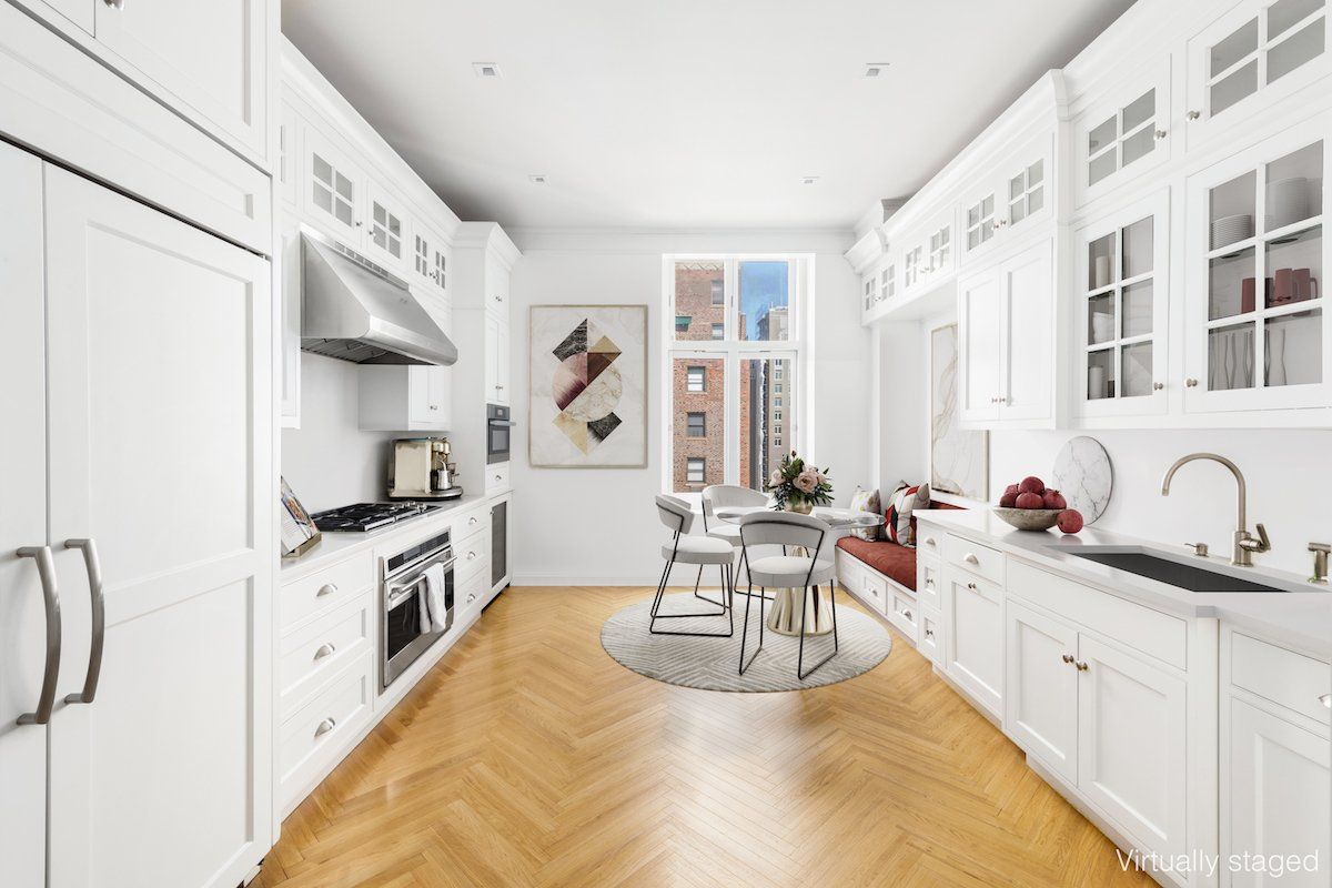 Jennifer Hudson's house: Jennifer Hudson's New York apartment | Homes ...