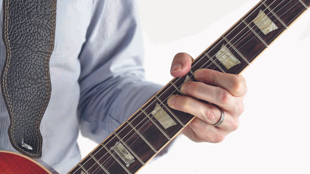 Guitar setup hacks: 10 tips on changing strings and staying in tune ...