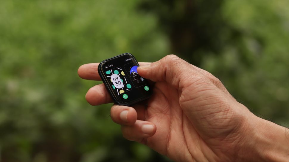 Oppo Watch review: like an Apple Watch, but for Android | TechRadar