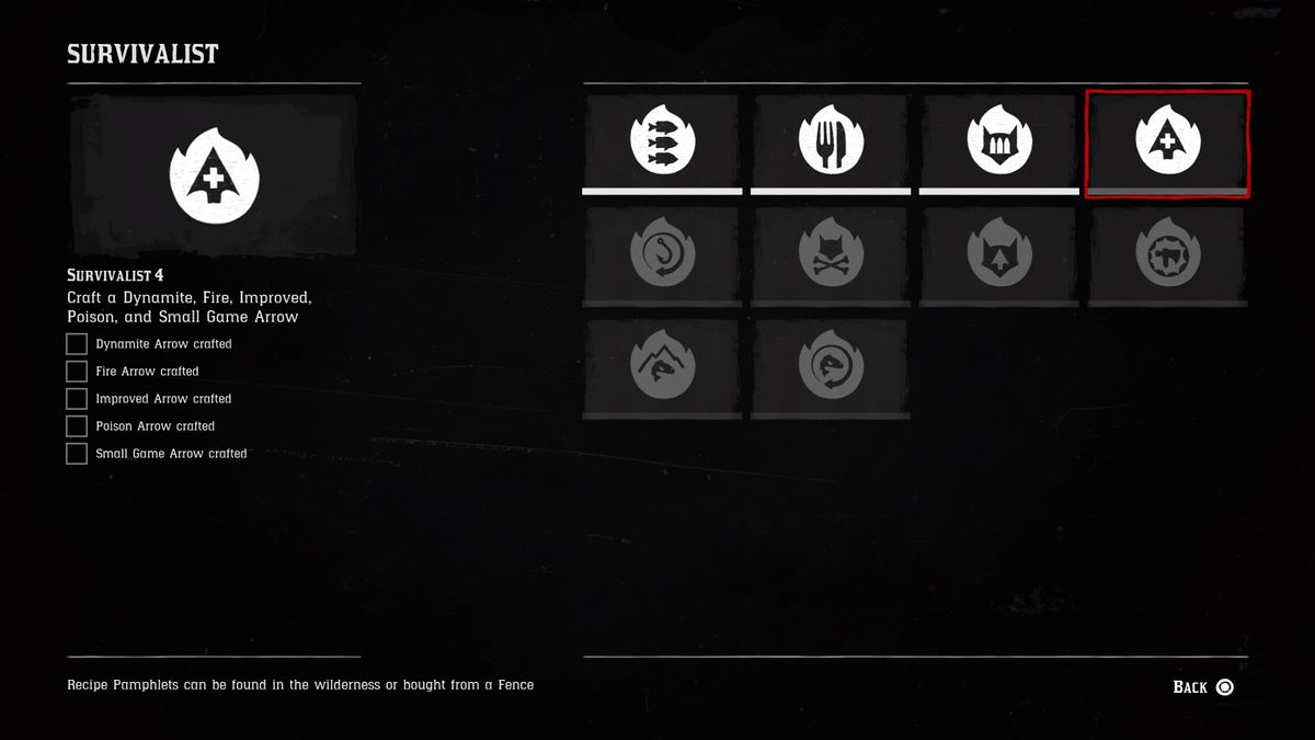 Red Dead Redemption 2 Survivalist Challenges guide: Complete them all ...