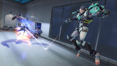 Overwatch 2 Sigma guide: lore, abilities, and gameplay | TechRadar