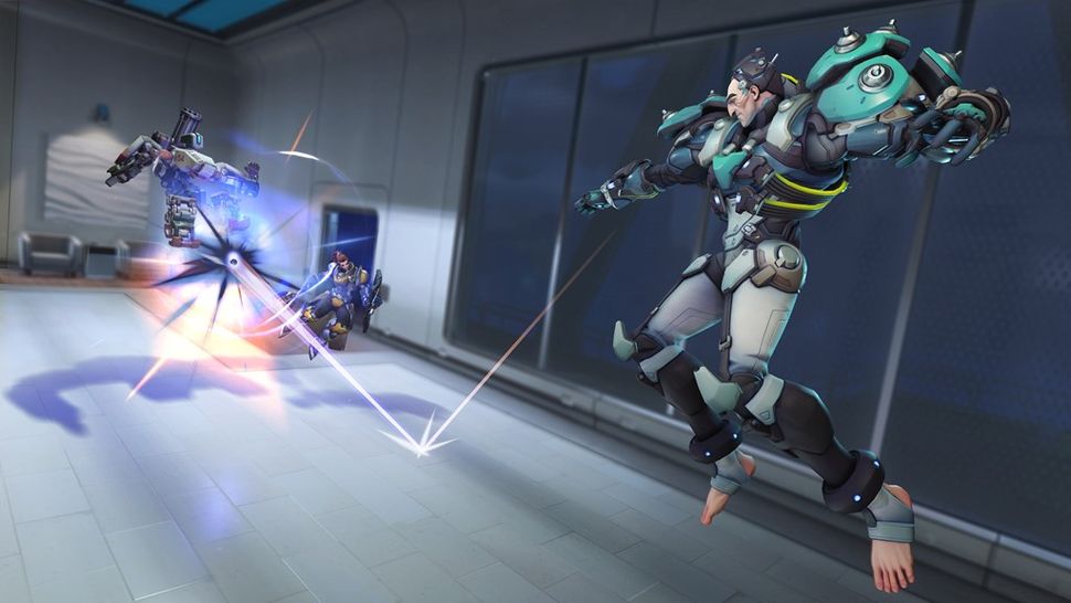 Overwatch 2 Sigma guide: lore, abilities, and gameplay | TechRadar