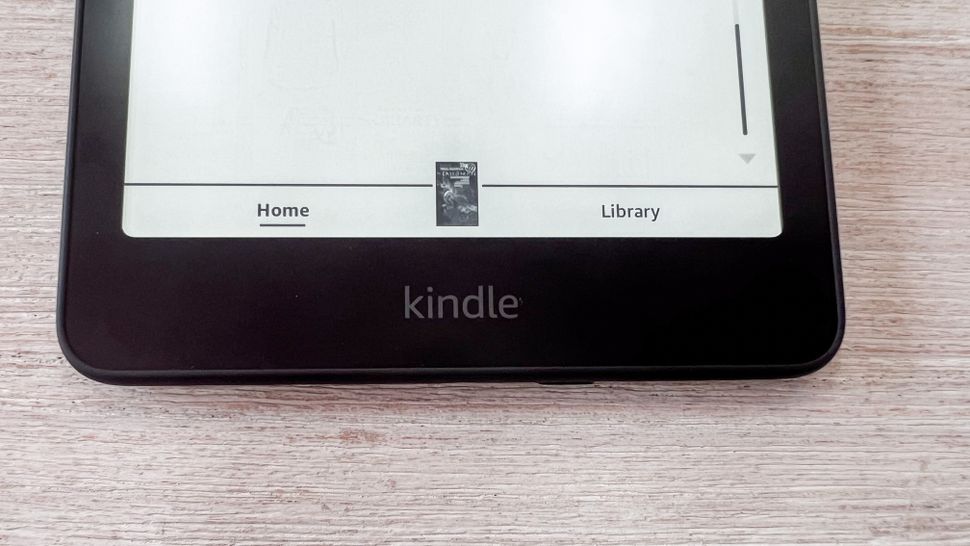 Amazon Kindle Paperwhite (2024): a perfectly adequate ereader | TechRadar