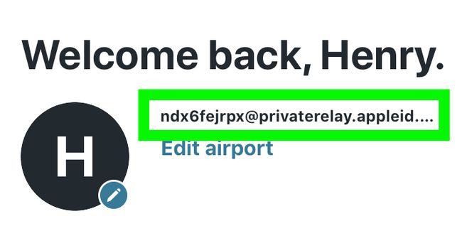 Sign in with Apple: How it works and how to use it | Tom's Guide