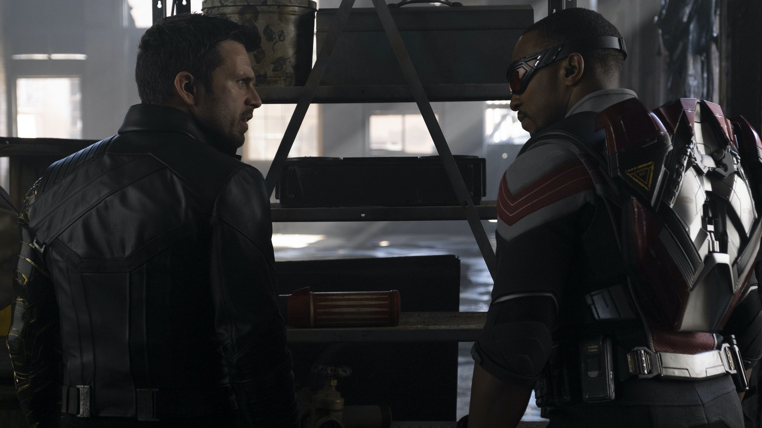 Disney Plus Says ‘The Falcon And The Winter Soldier’ Is Its Most ...