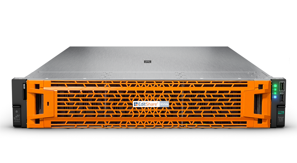 EditShare To Feature New NVMe Support For EditShare One At IBC 2023 | TV Tech