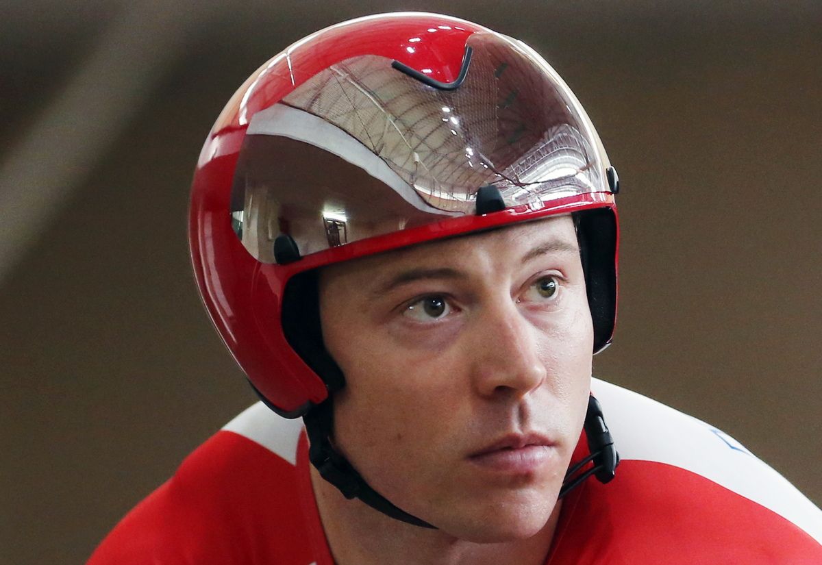 Perkins cleared to ride in European Track Championships for Russia ...