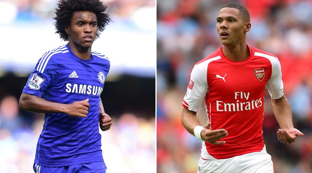 The FourFourTwo Preview: Chelsea vs Arsenal | FourFourTwo